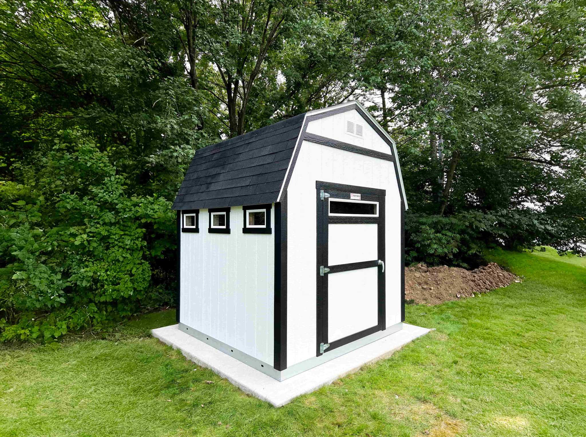 Tuff Shed Company Page